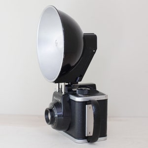 Ansco Ready Flash Camera with Flash Attachment/ 1950s 620 Film | Etsy