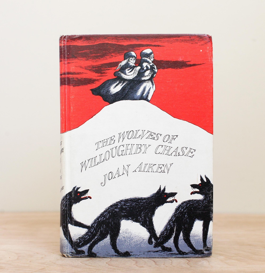The Wolves of Willoughby Chase by Joan Aiken W Illustrations by Pat ...