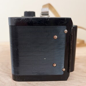 Ansco Rediflex I Twin Lens Reflex Camera/ 1940s Fixed Focus TLR 620 ...