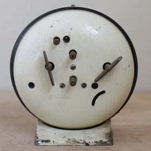 Westclox Big Ben Metal Alarm Clock/ 1950s Modified - Etsy