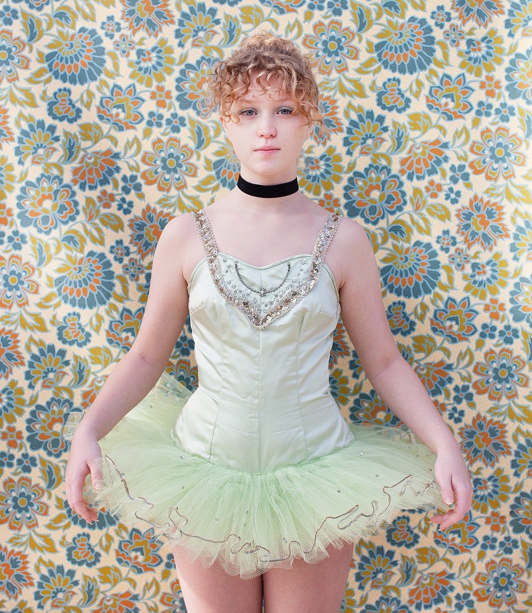 1950s Classical Ballet Costume W Tutu Size X-small/ Beautiful - Etsy
