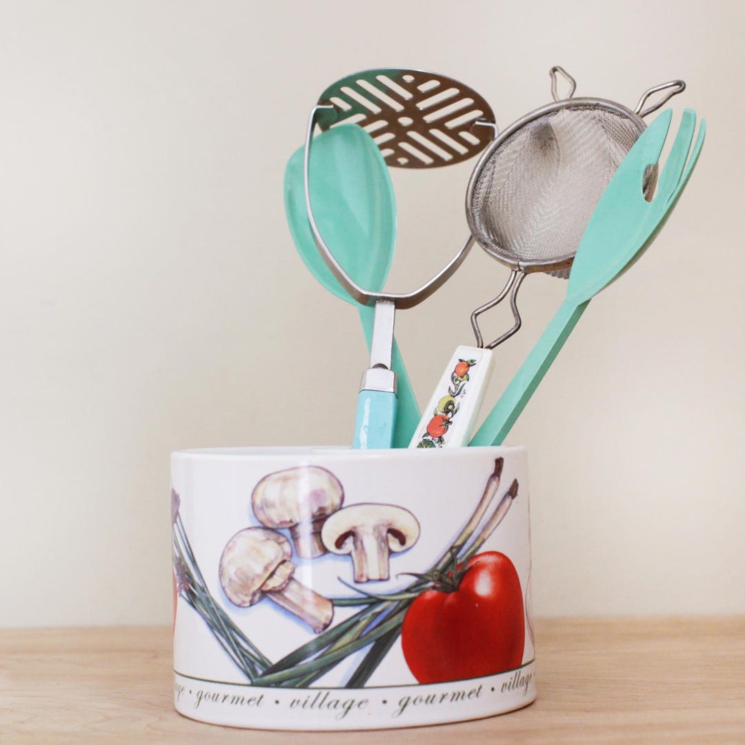 Gourmet Du Village Multi Use Container Designed by Concu Par/ Nice ...