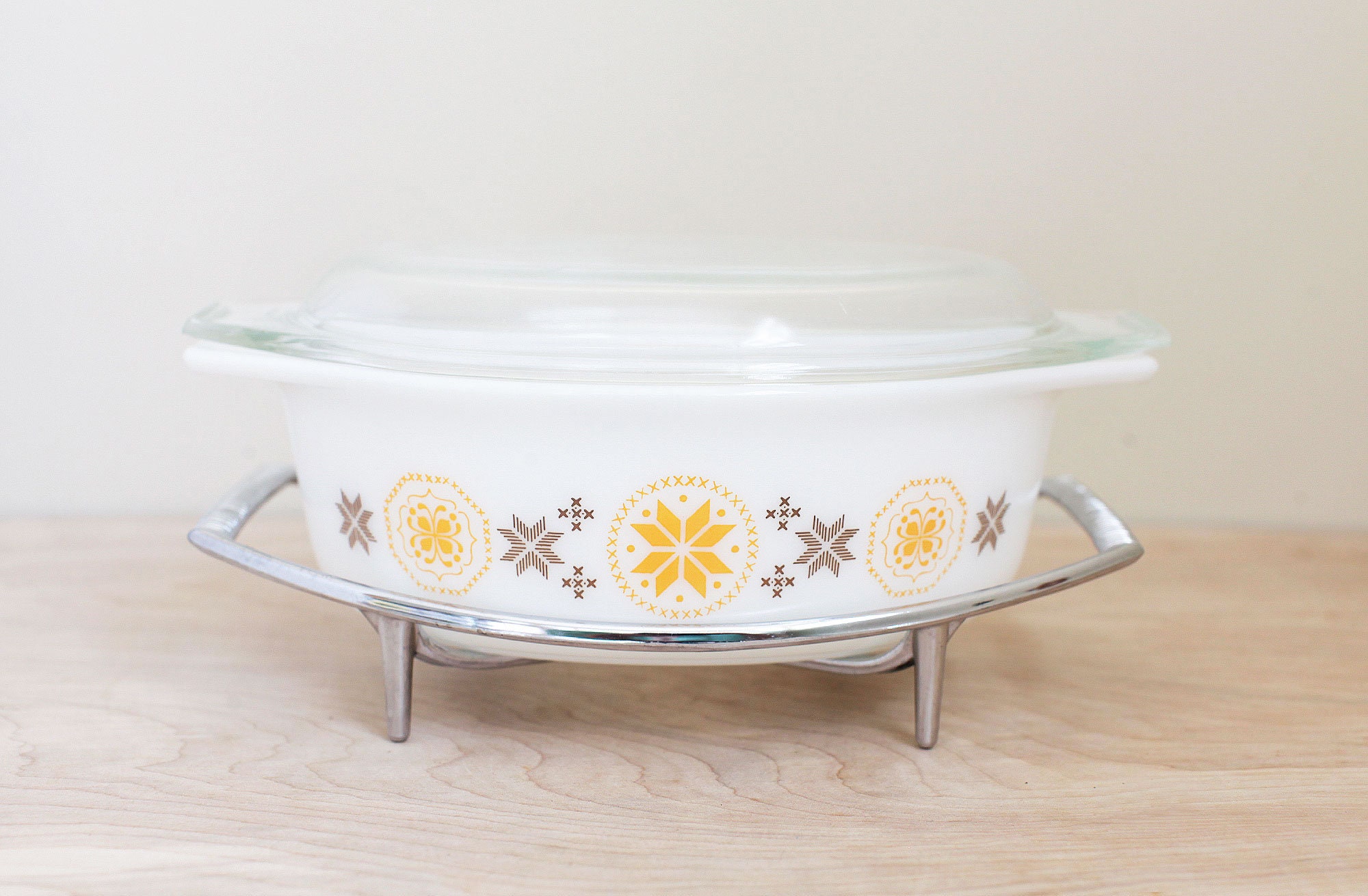 Kitchen & Dining Casserole Dishes Home & Living Corning Ware Pyrex ...