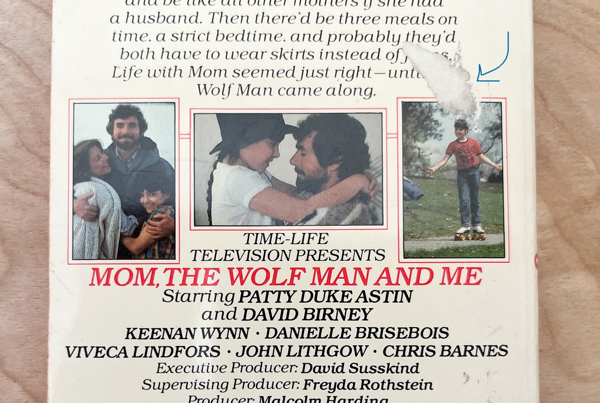 Danielle Brisebois Wedding