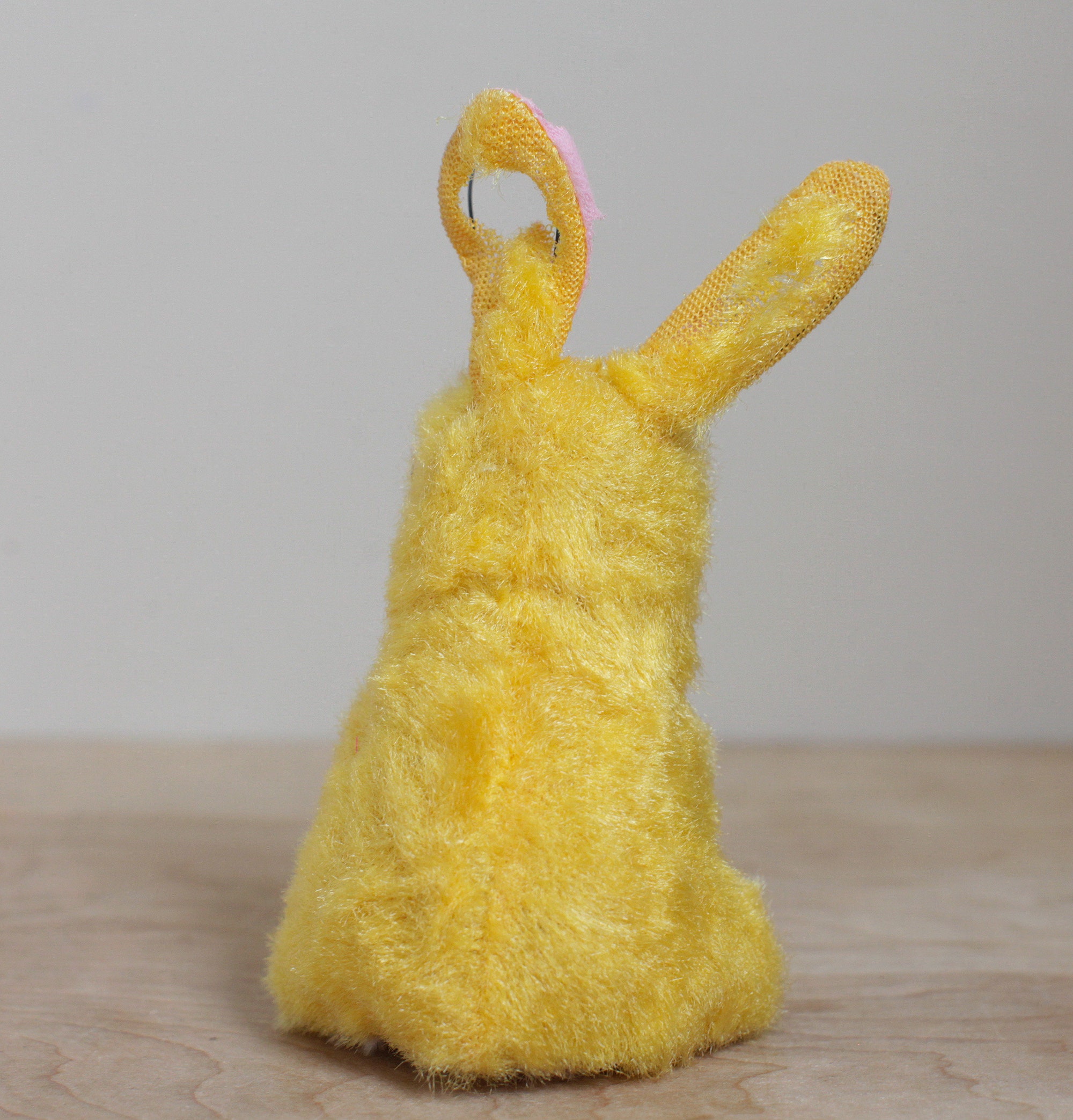Antique Woolworths Six Penny Rabbit W Bell/ Kitschy Cute Early 20th ...