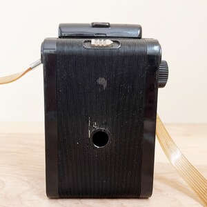 Ansco Rediflex I Twin Lens Reflex Camera/ 1940s Fixed Focus TLR 620 ...