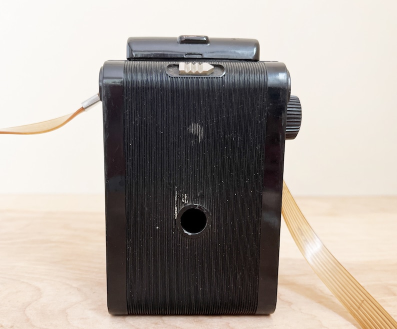 Ansco Rediflex I Twin Lens Reflex Camera/ 1940s Fixed Focus - Etsy