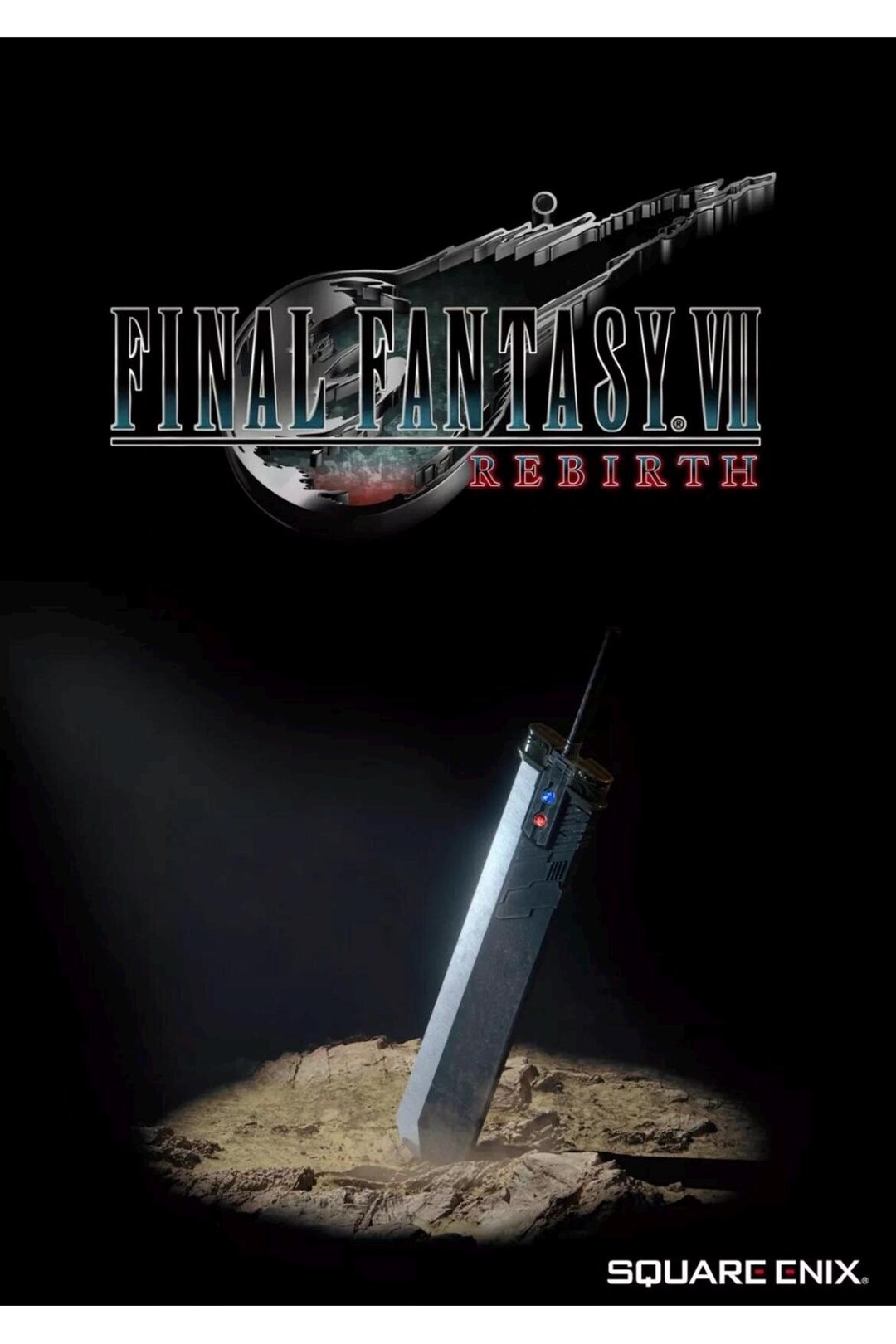 Final Fantasy 7 Rebirth (A4) POSTER - Etsy