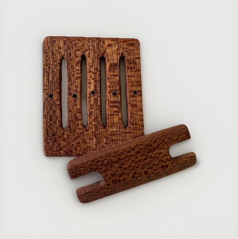 Mini Pocket Size Rigid Heddle Loom and Shuttle-beater, for Backstrap ...