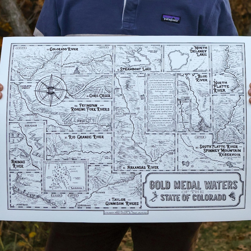 Colorado Fly Fishing Gifts - 60+ Gift Ideas for 2025