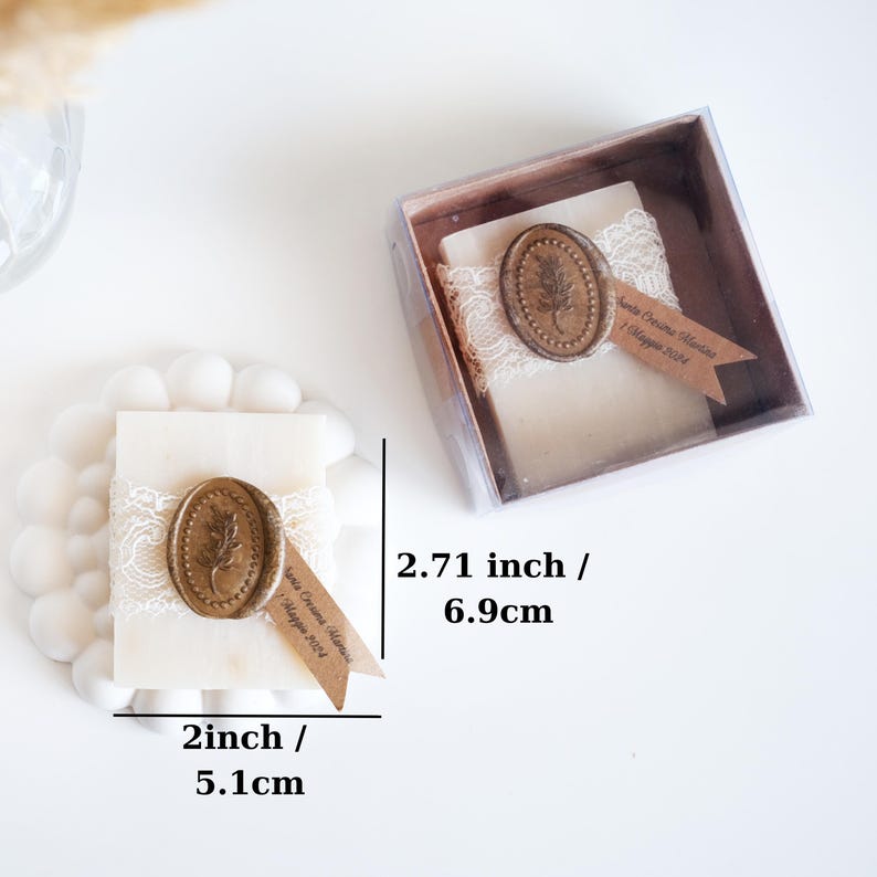 Mini Scented Soap Wedding Favors, Fall Wedding Favors, Bridal Shower ...