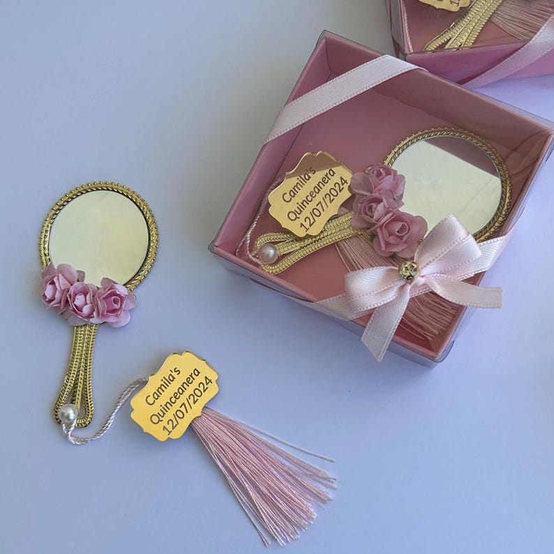 Wedding Favor, Birthday Favor, Engagement Anniversary Gift, Henna Gift ...