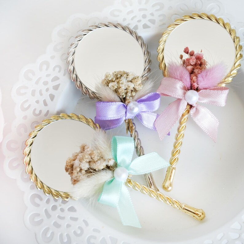 Personalized Save the Date Gift for Guests, Mirror Wedding Guest Gift ...