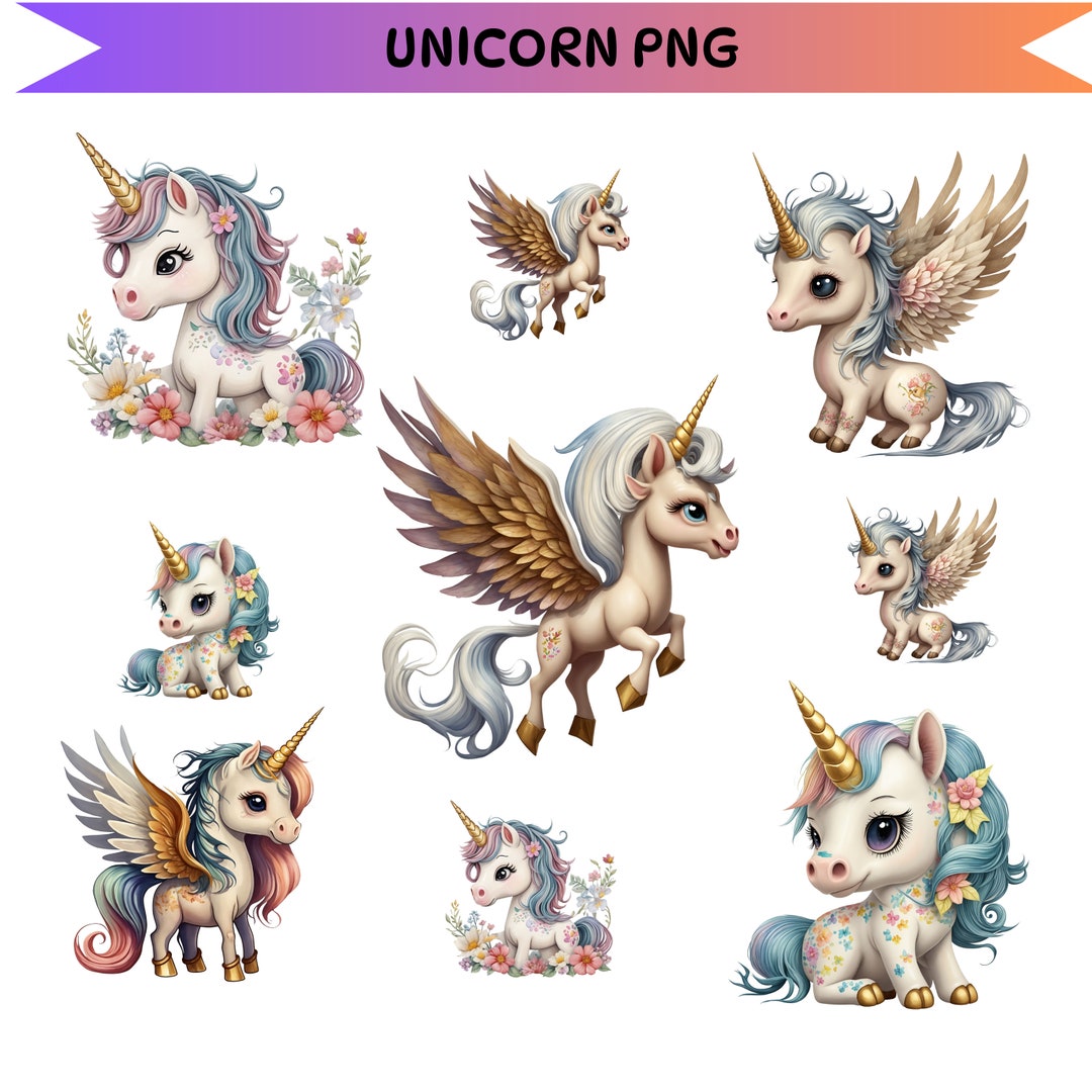 Unicorn Svg/ Unicorn Kit Svg/ Create Your Own/ Lashes Svg/ Unicorn Face ...