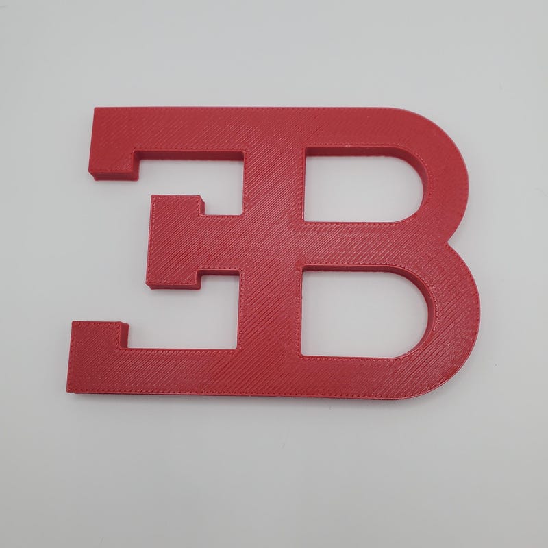 Bugatti Sign - Etsy