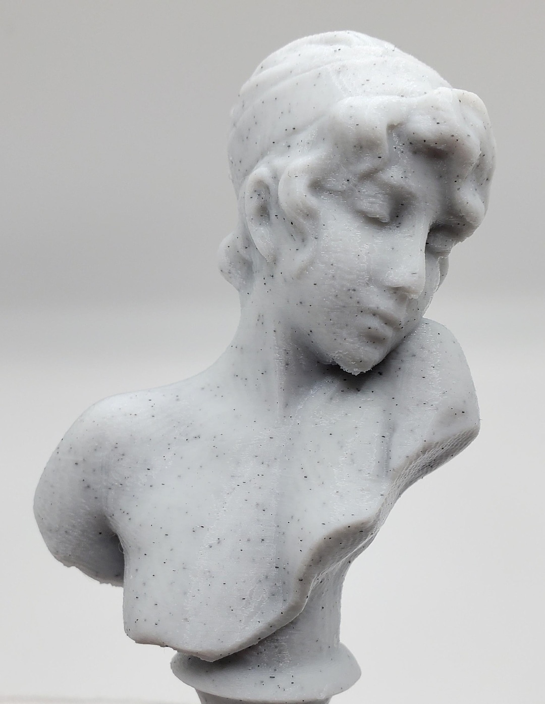 Sappho Bust - Art Bust Greek - Etsy