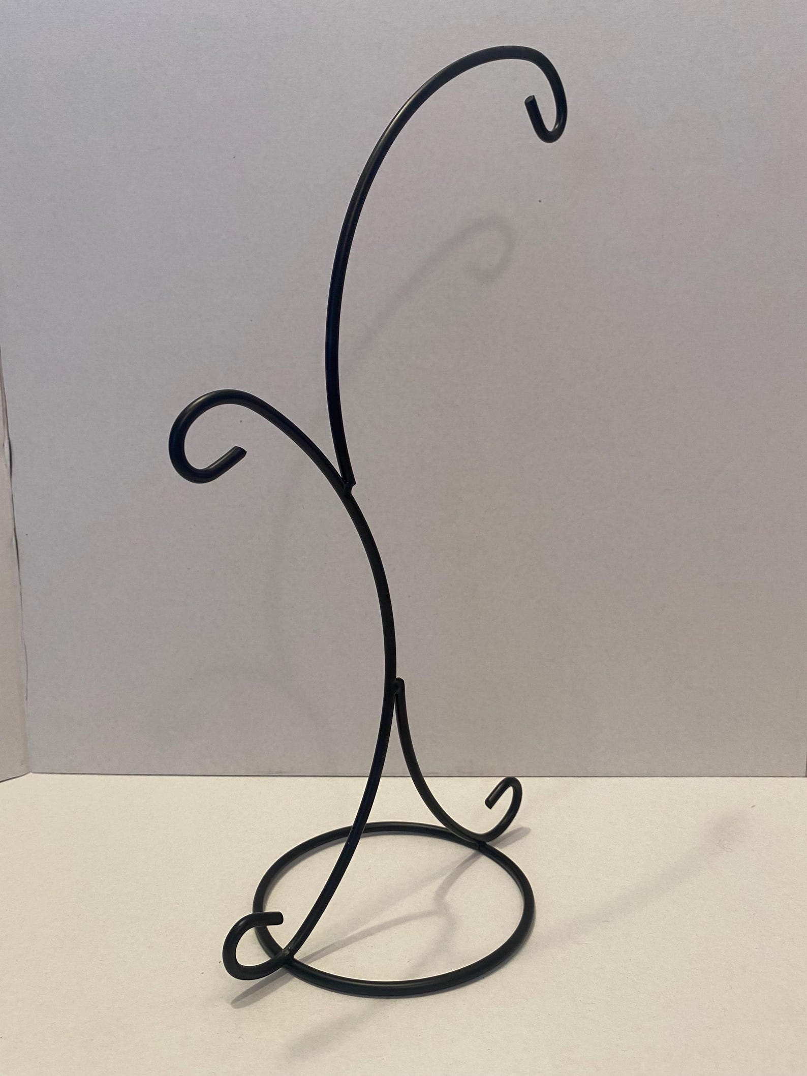 Decorative Ornament Small Birdhouse DISPLAY STAND ONLY This is for the ...