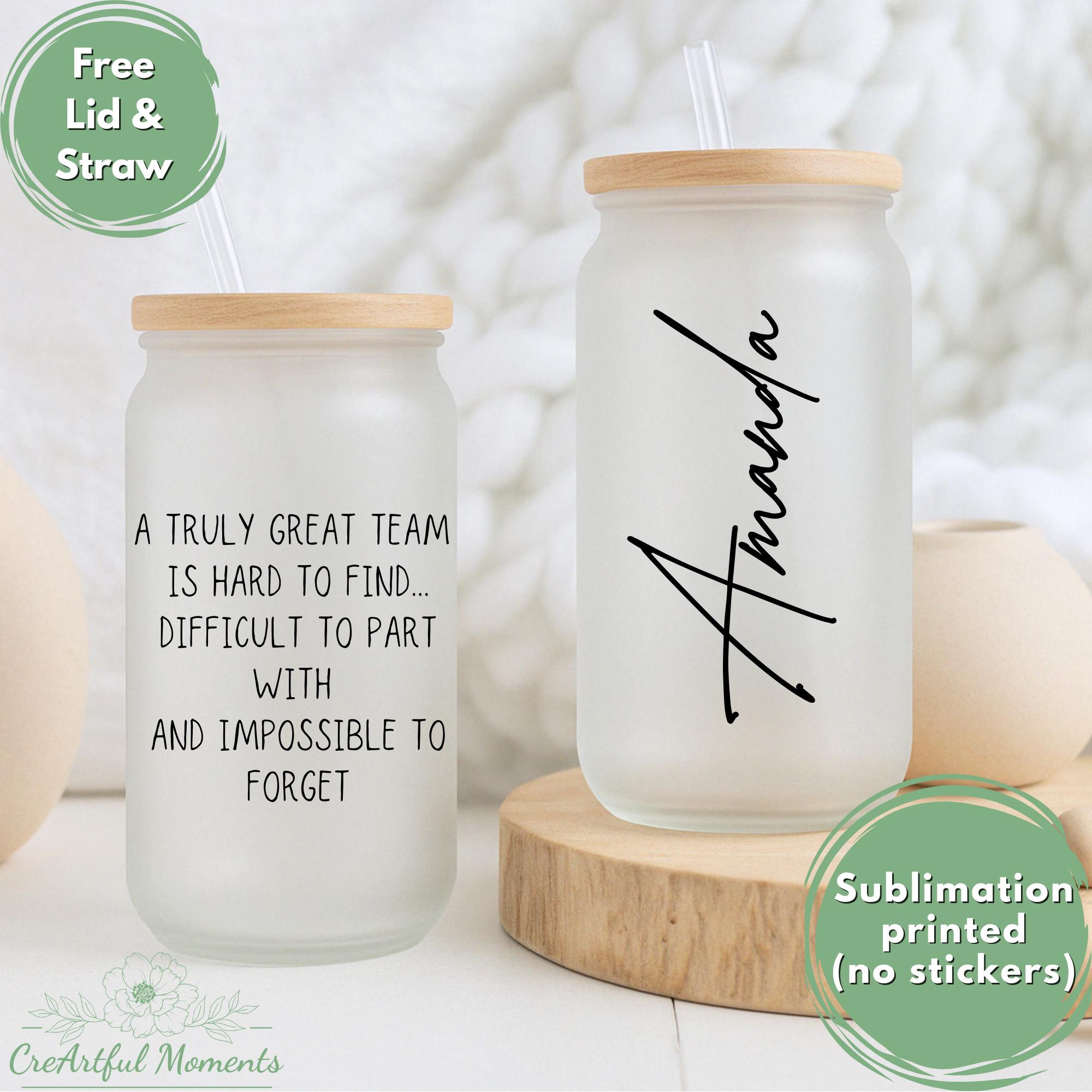Employee Appreciation Gifts for Employee Custom Employee Cups ...