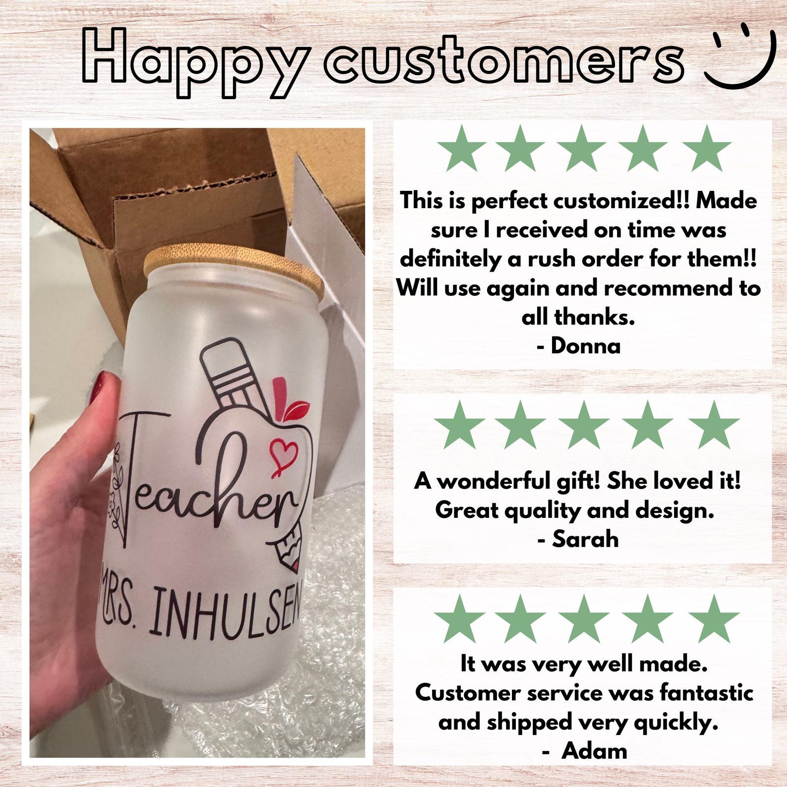 Personalized CNA Glass Cup Gift for Certifed Nursing Assistant ...