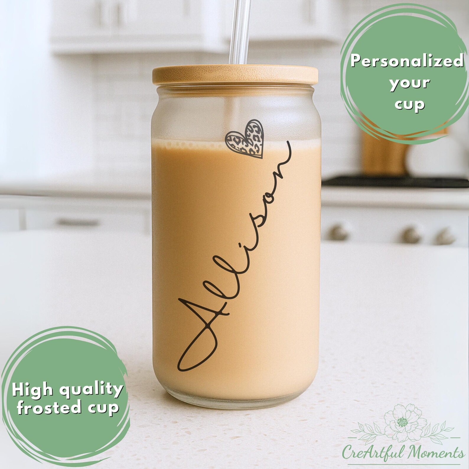 Personalized CNA Glass Cup Gift for Certifed Nursing Assistant ...