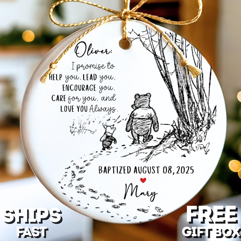 Baptism Grandmother Gift - 60+ Gift Ideas for 2026