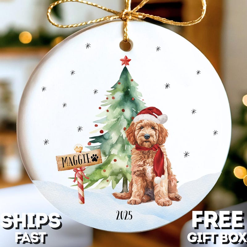 Goldendoodle Gifts - 60+ Gift Ideas for 2026