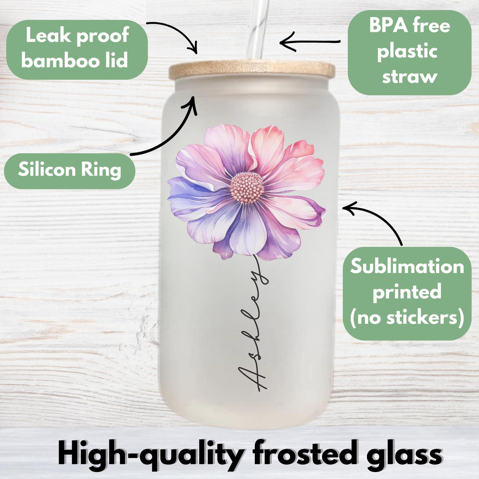 Master's Degree Glass Cup Gift Masterted It Glass Cup Custom Master's ...