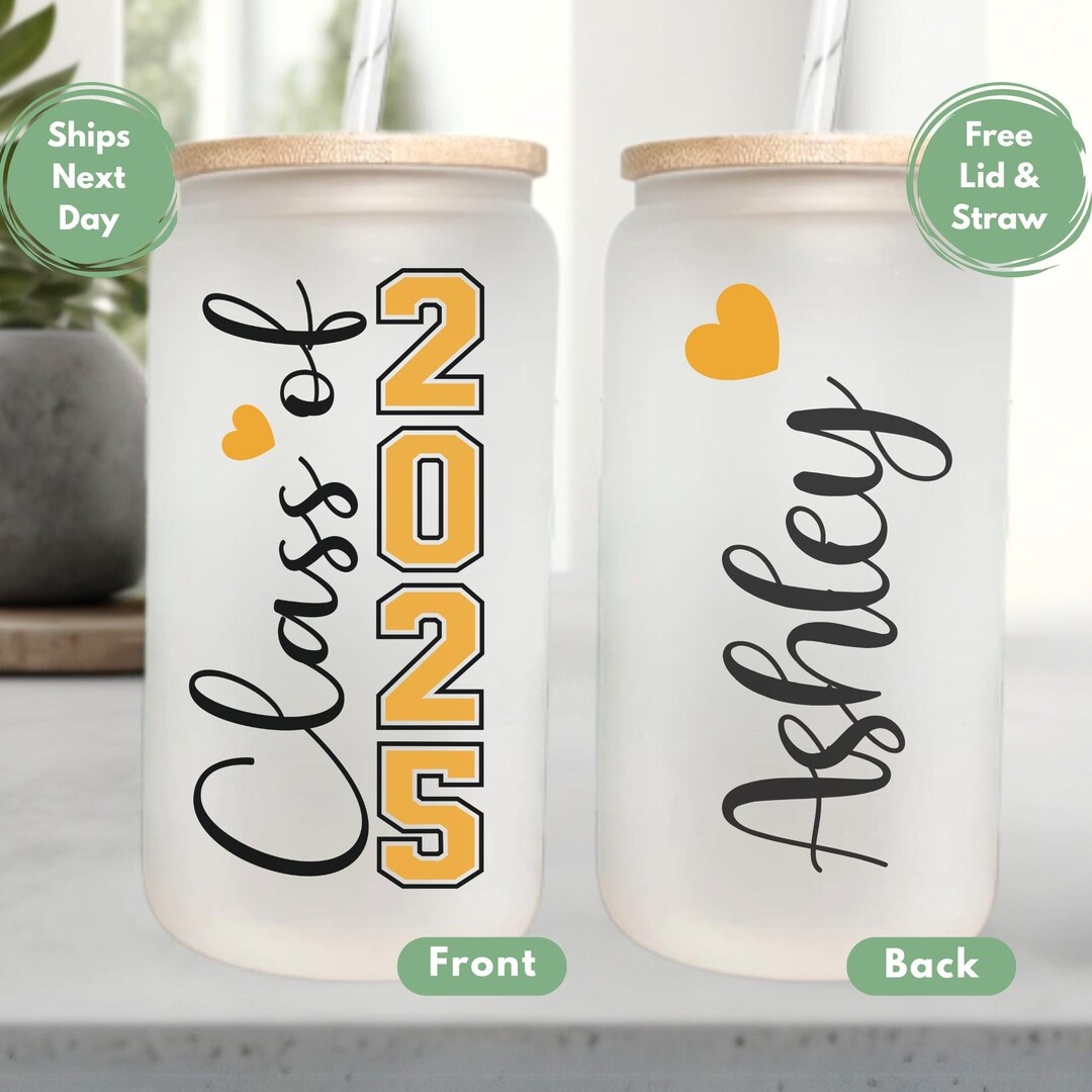 College Graduation 2025 Mug for Graduate Coffee Cup Personalized Gift ...