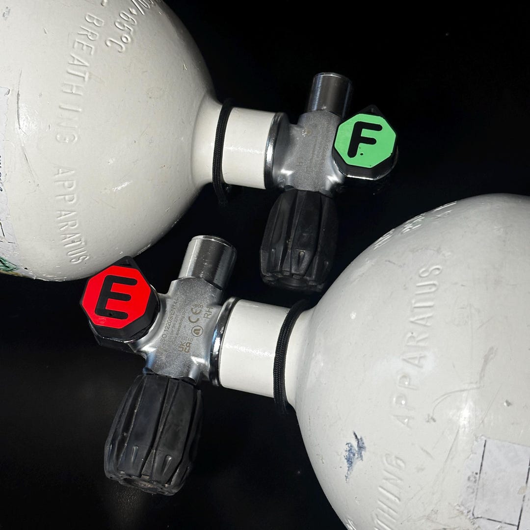 Empty/full Cylinder Plugs - Etsy