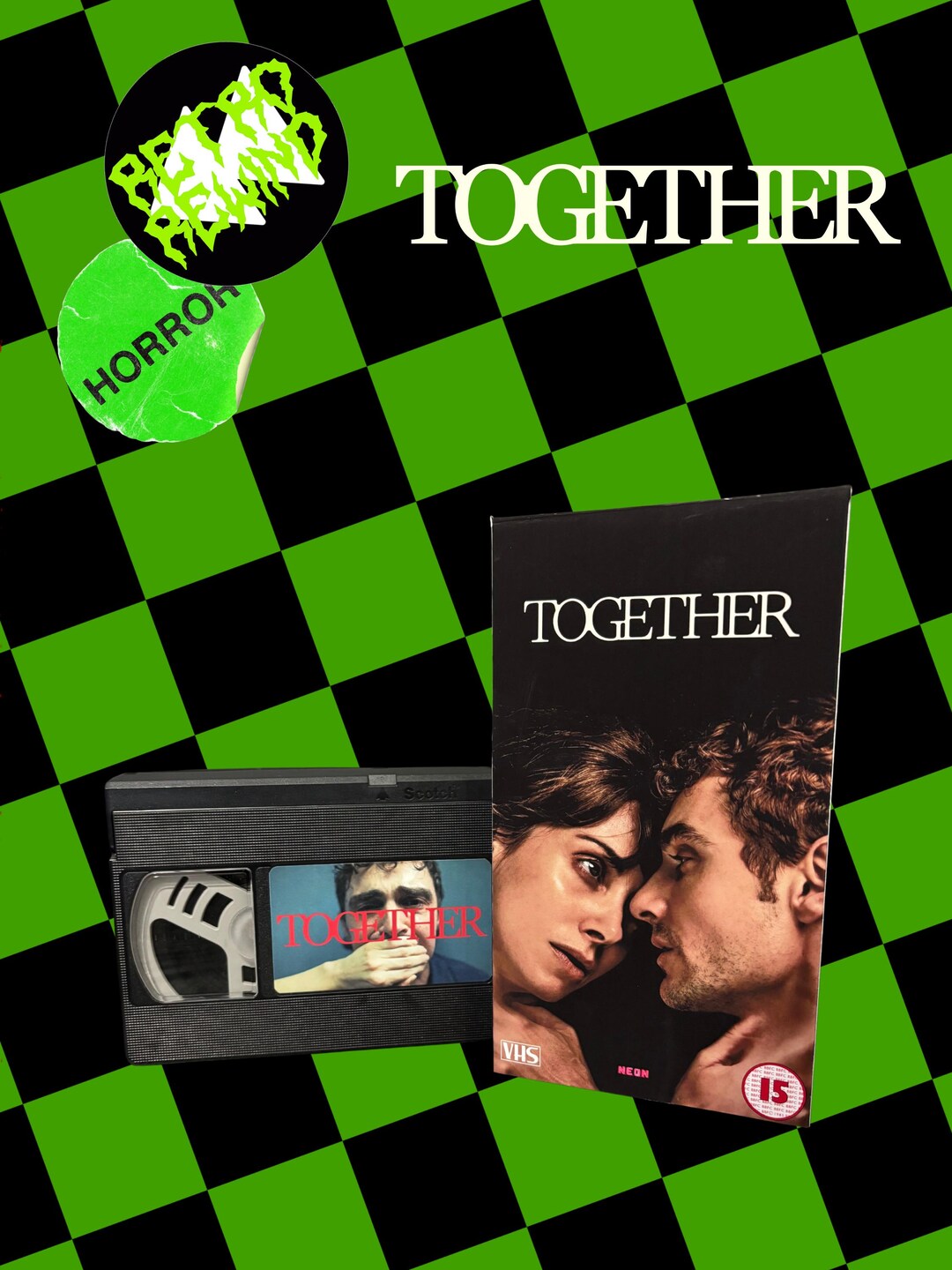 Together - VHS - Etsy