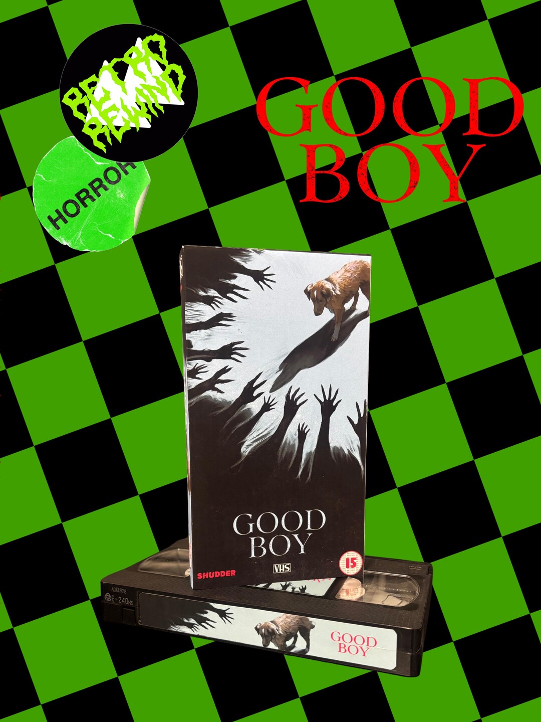 Good Boy - VHS - Etsy