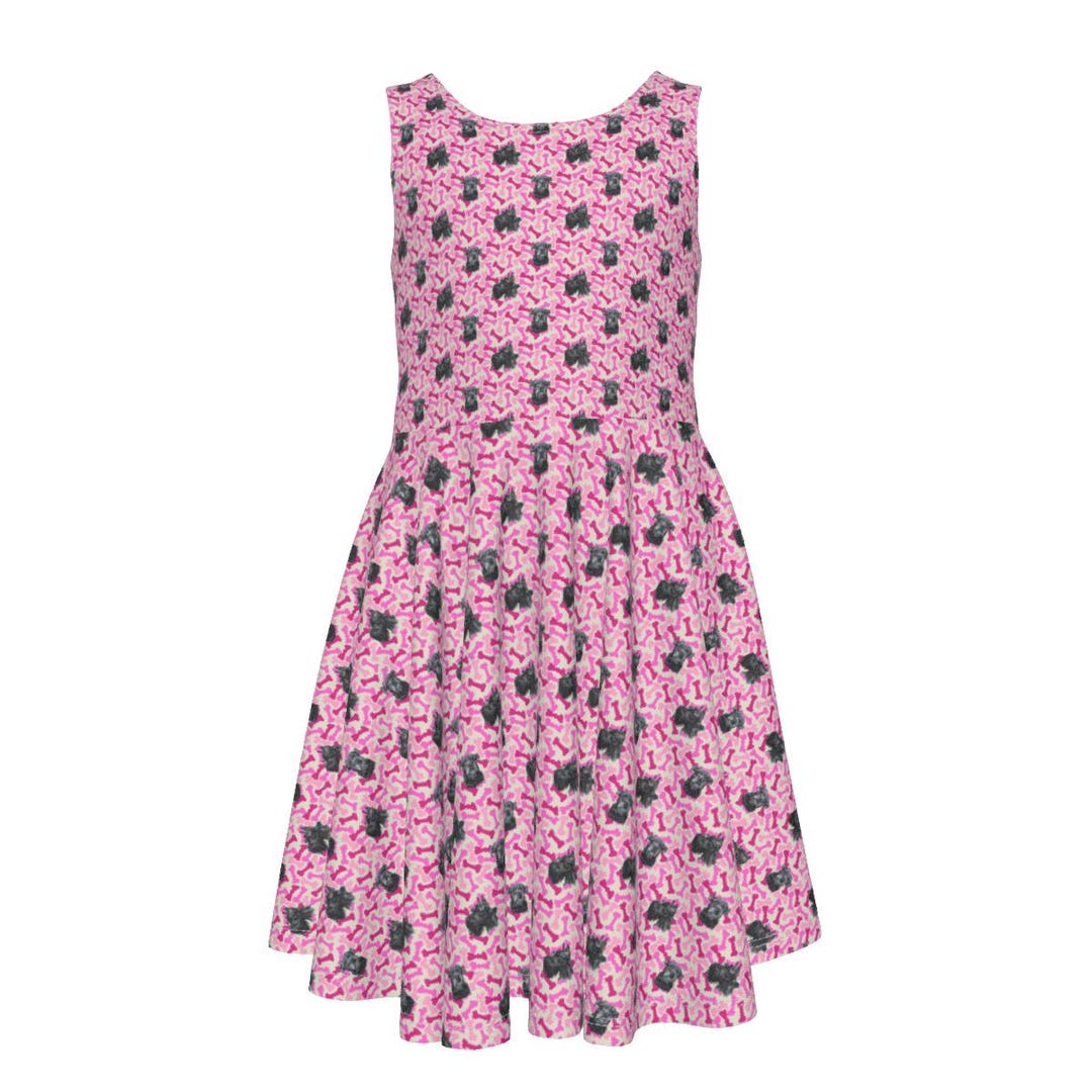 Madison Dogs Girls Dress - Etsy