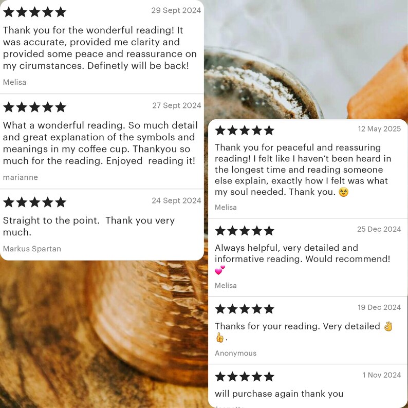 Turkish Coffee Fortune Telling-coffee Fortune Telling-turkish Coffee ...