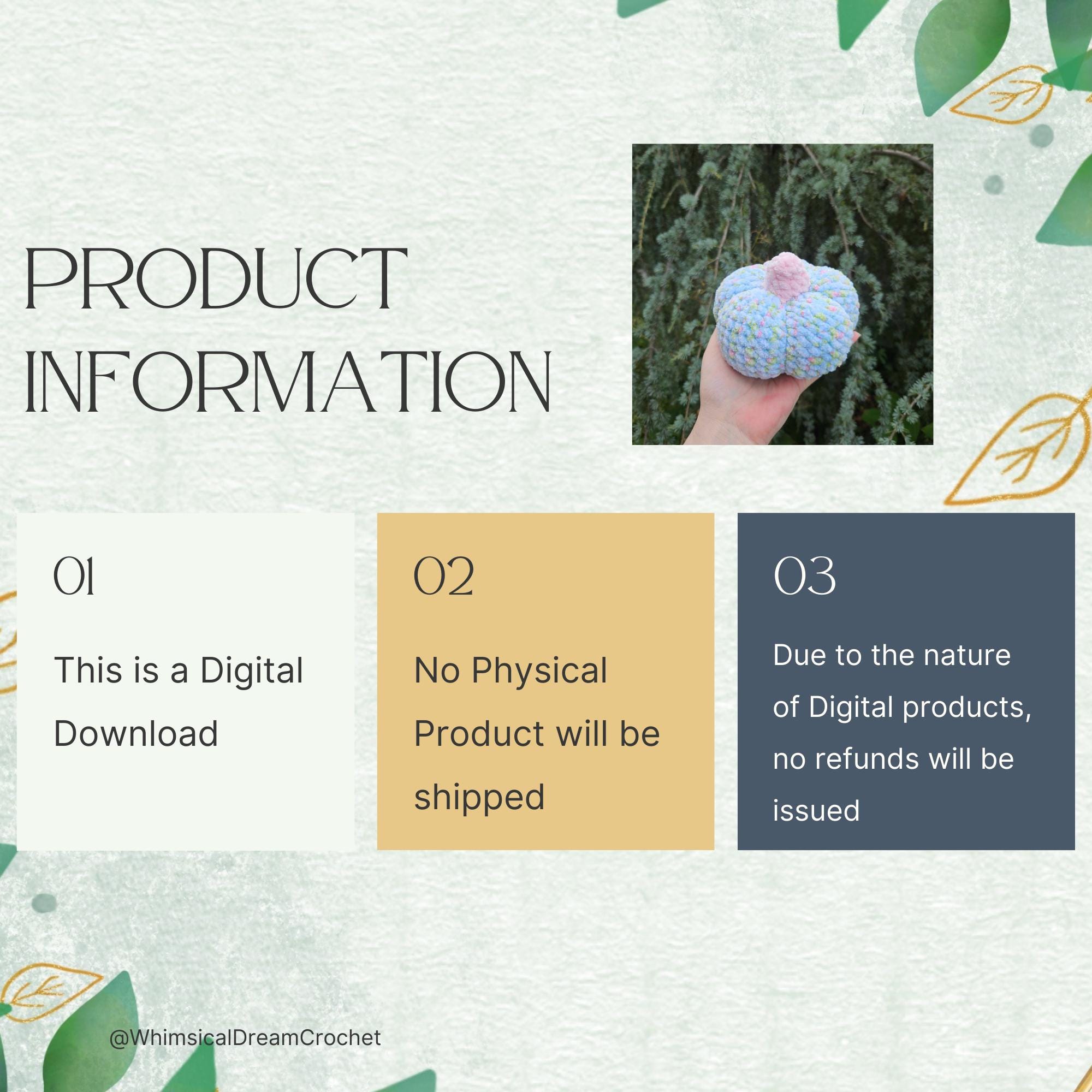 Happy Willy Crochet Pattern, Penis Plush Pattern, Amigurumi Penis, PDF ...