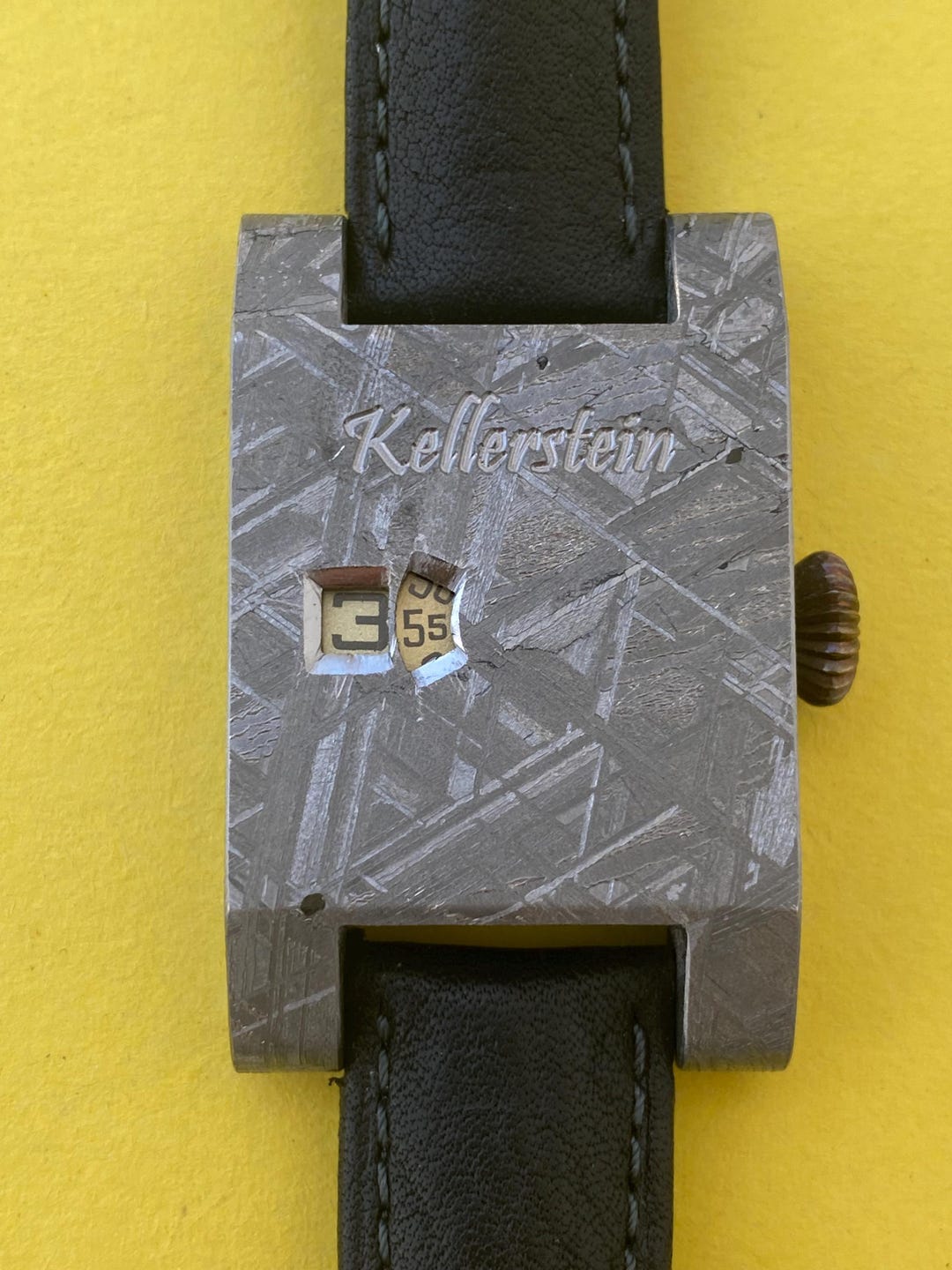 Watch Meteorite Digital - Etsy