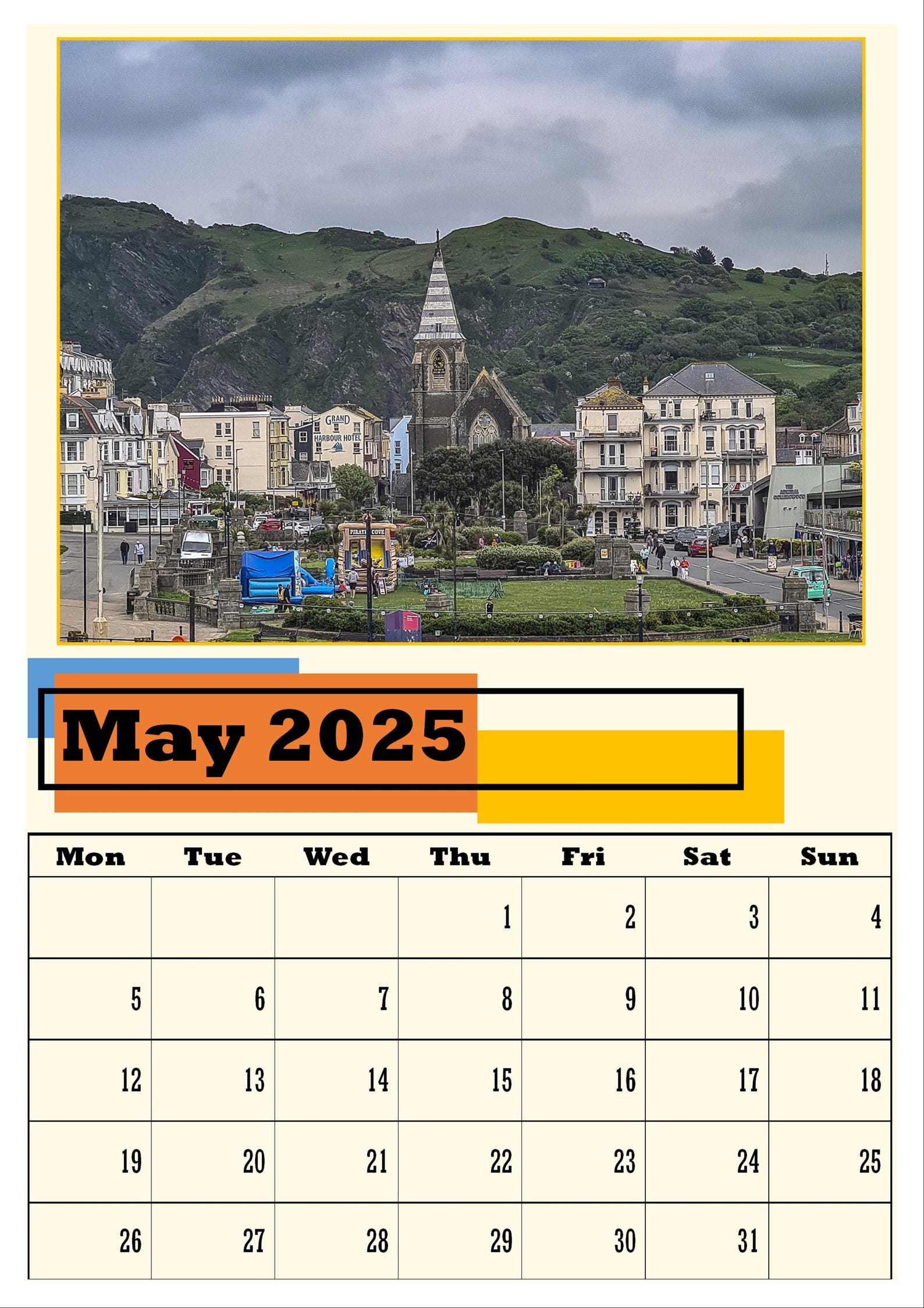 Personnel Calendar 2026 - Etsy