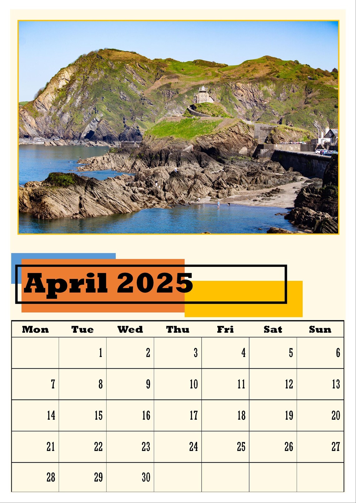 Personnel Calendar 2026 - Etsy