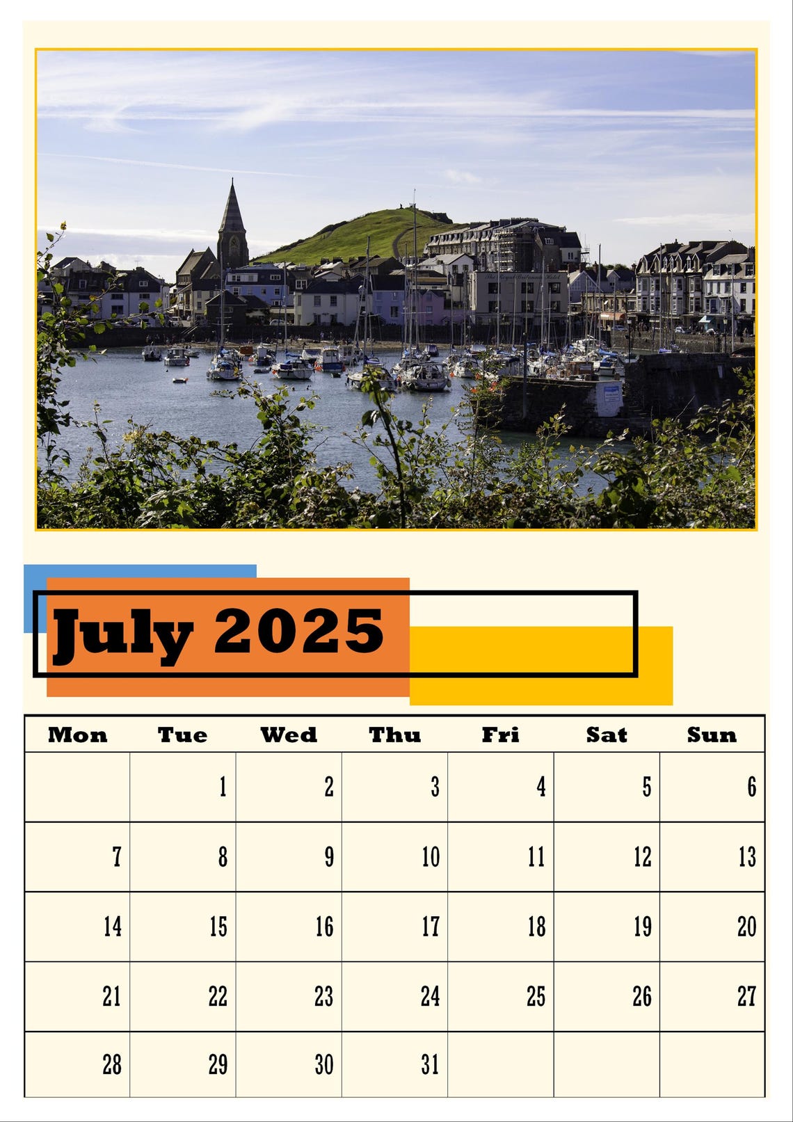 Personnel Calendar 2026 - Etsy