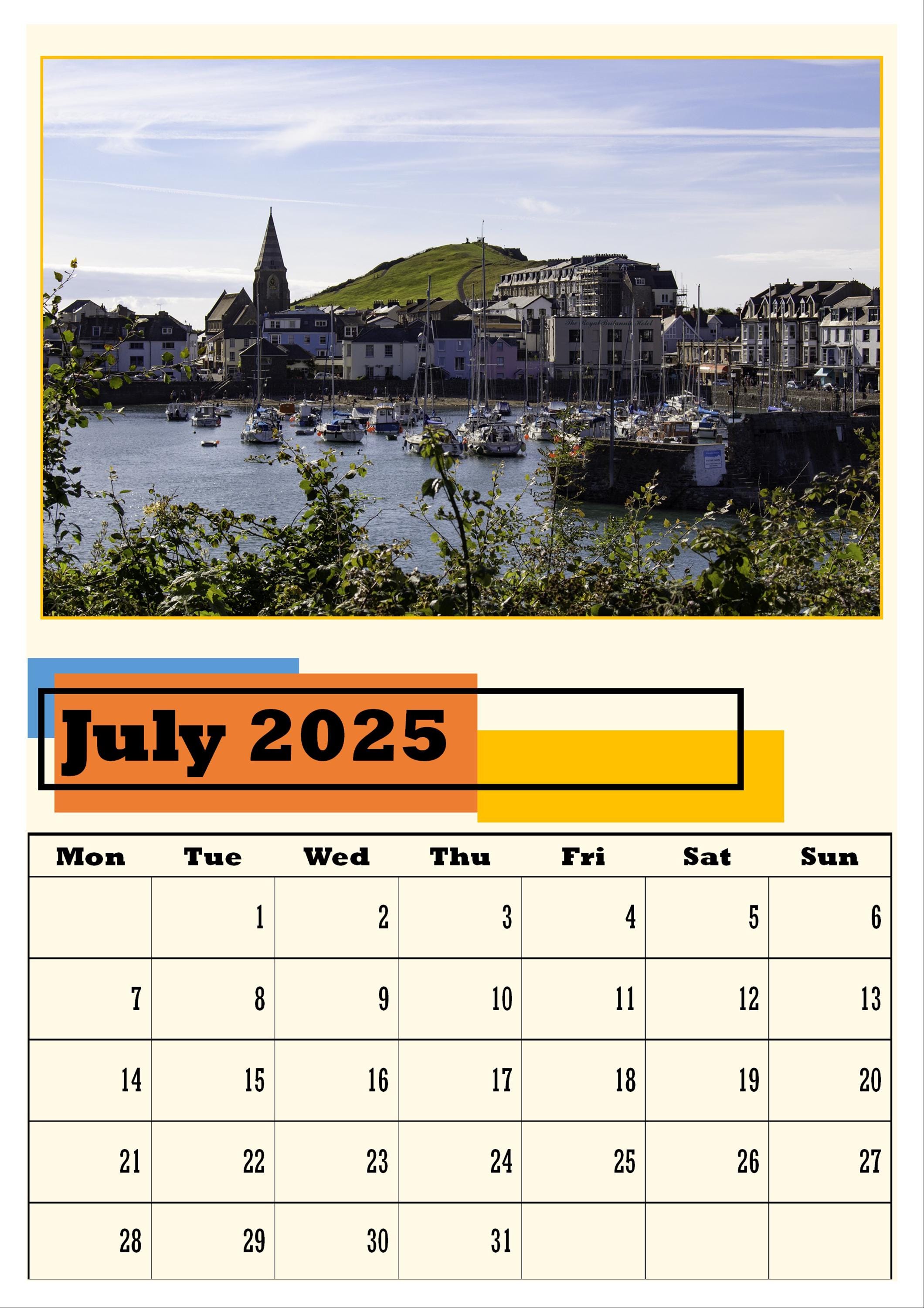 Personnel Calendar 2026 - Etsy