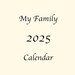 Personnel Calendar 2026 - Etsy