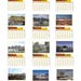 Personnel Calendar 2026 - Etsy