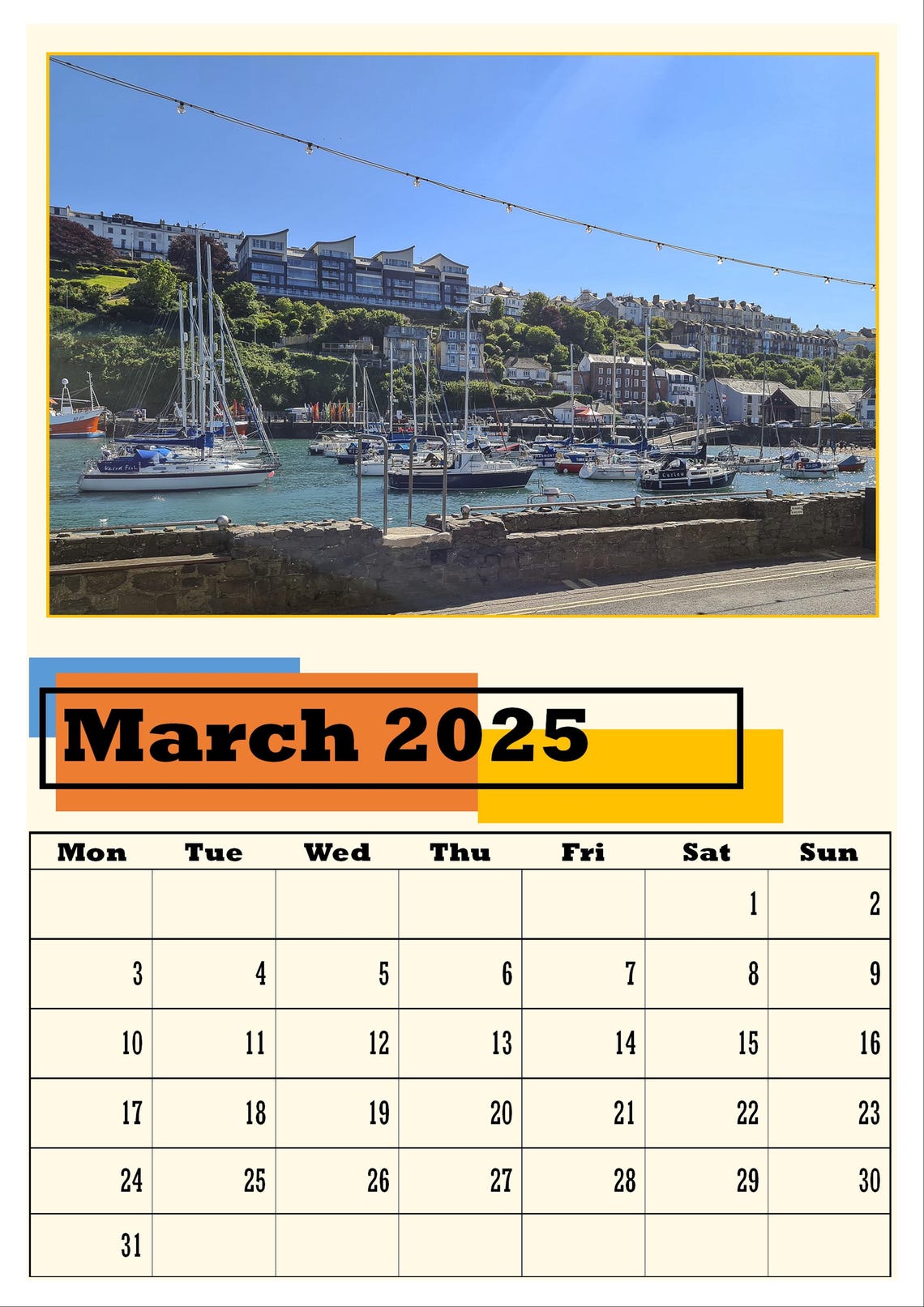 Personnel Calendar 2026 - Etsy