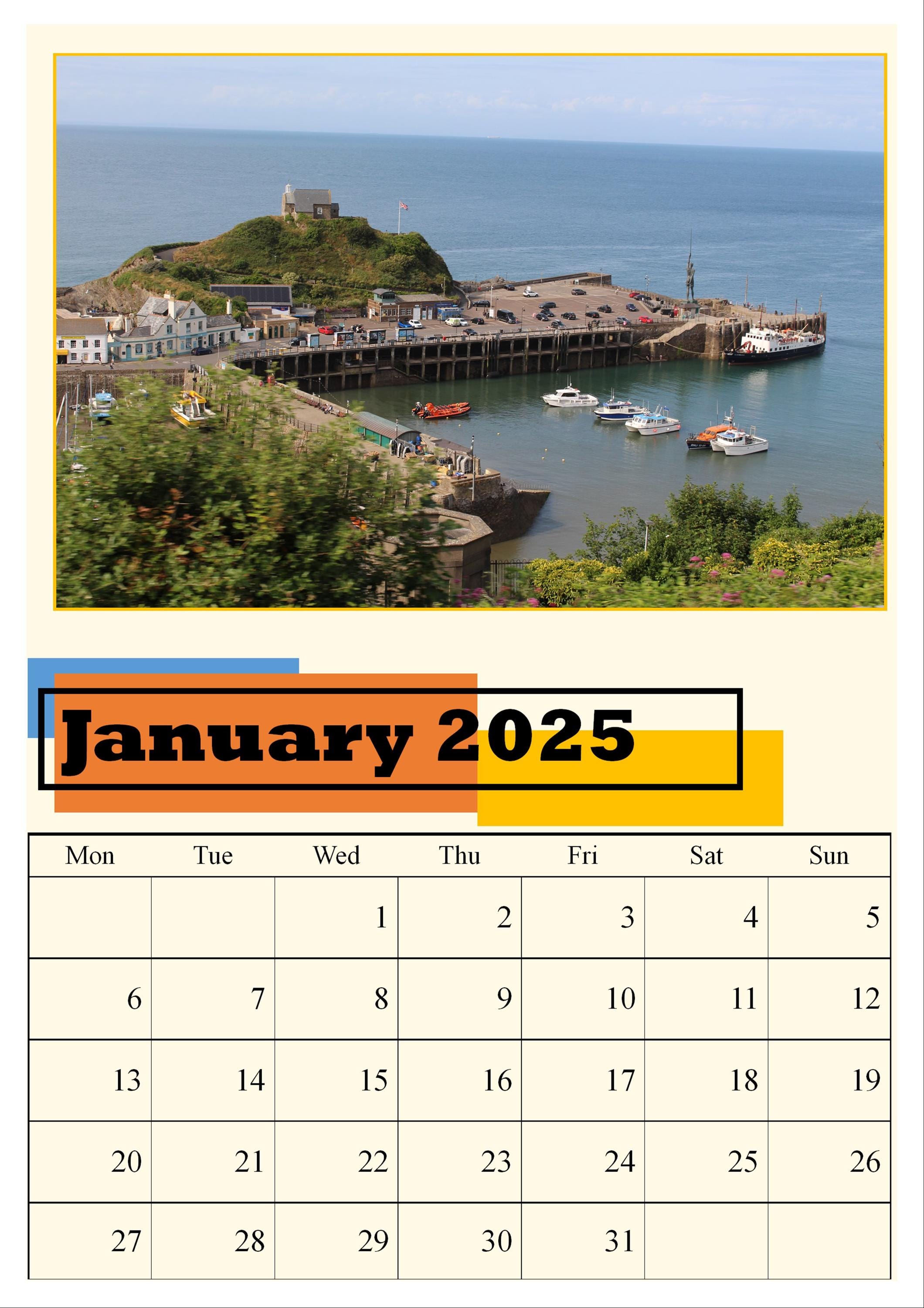 Personnel Calendar 2026 - Etsy
