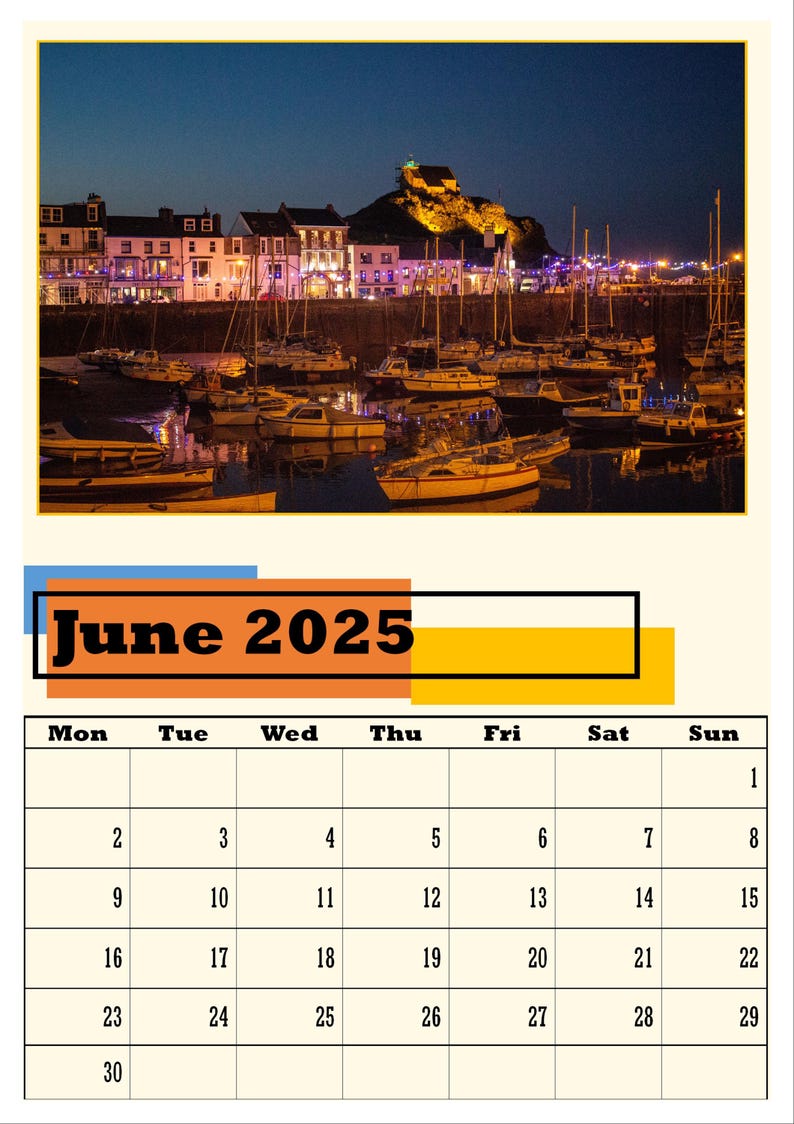 Personnel Calendar 2026 - Etsy