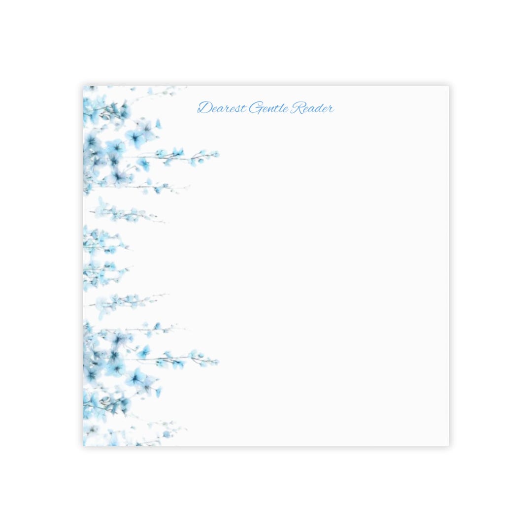 Bridgerton Inspired Post-it® Note Pads - Etsy