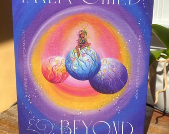 Inner Child Oracle Cards - Etsy