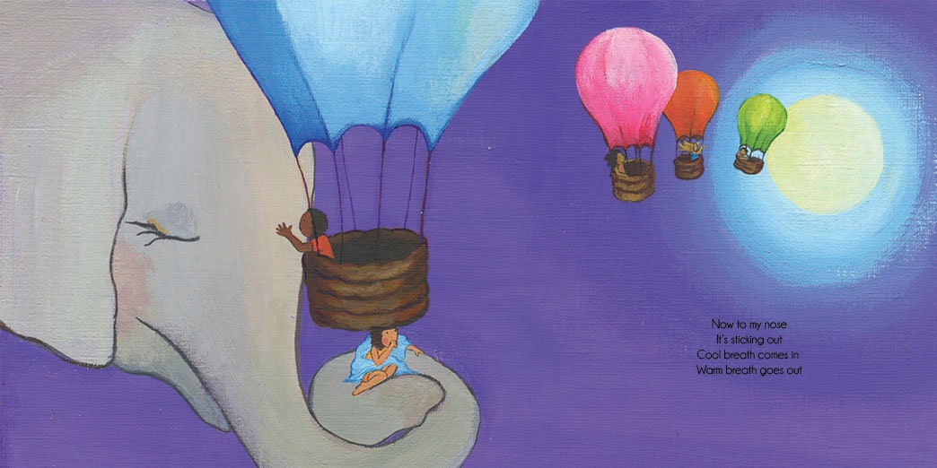 My Body My Home, Stories for Being, Children's Books, Mindfulness Kids ...
