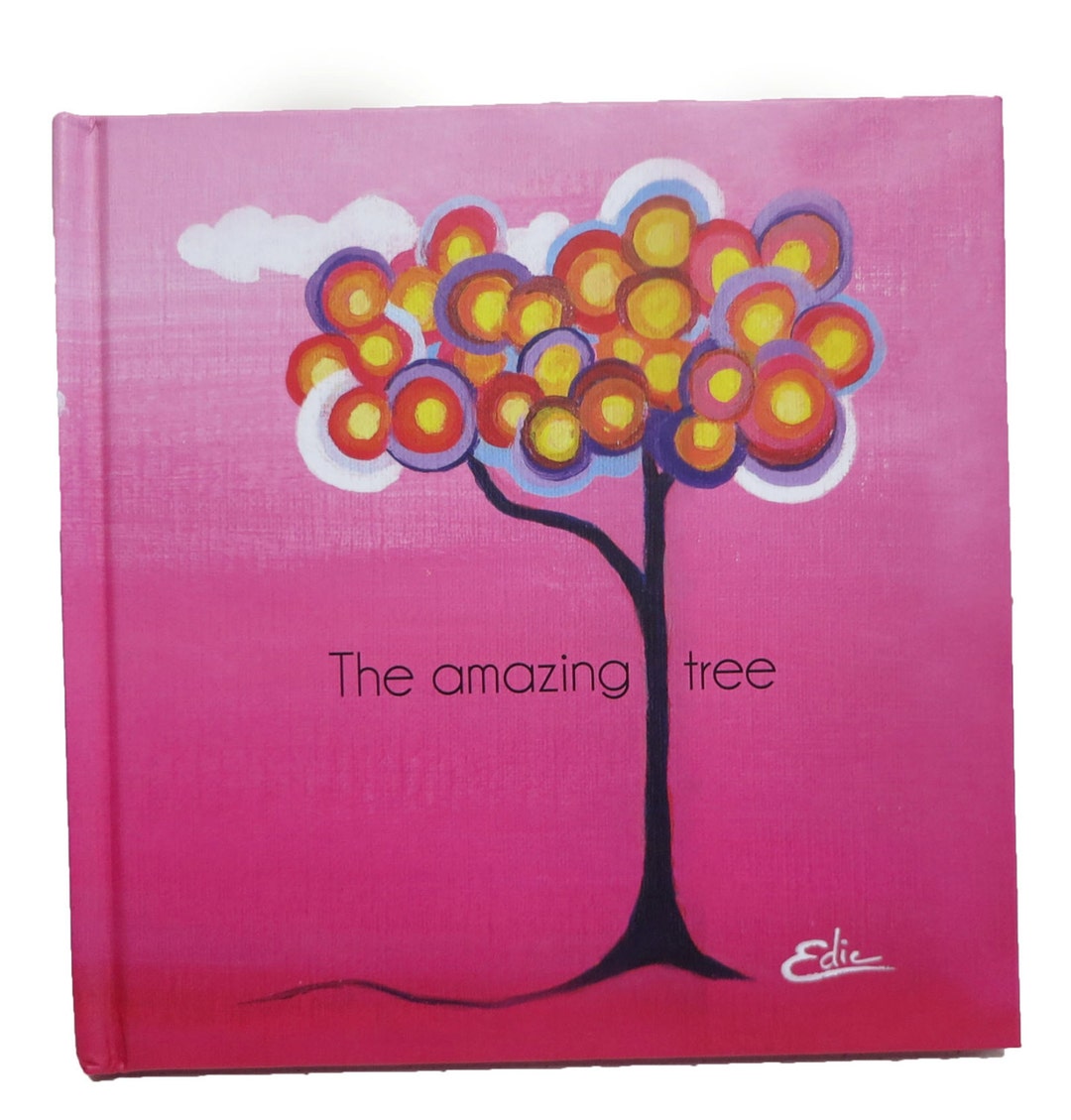 Children's Book: the Amazing Tree, Self Published Book, Kids Book ...