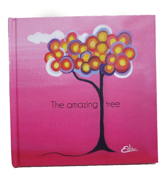 Children's Book: the Amazing Tree Self Published Book | Etsy