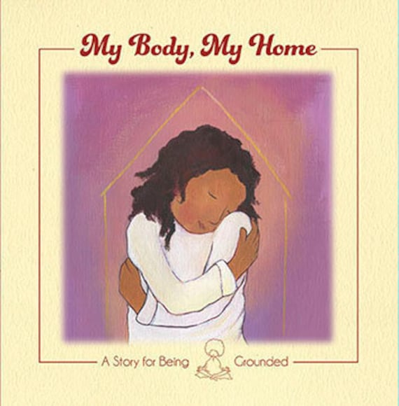 My Body My Home Stories for Being Children's books | Etsy